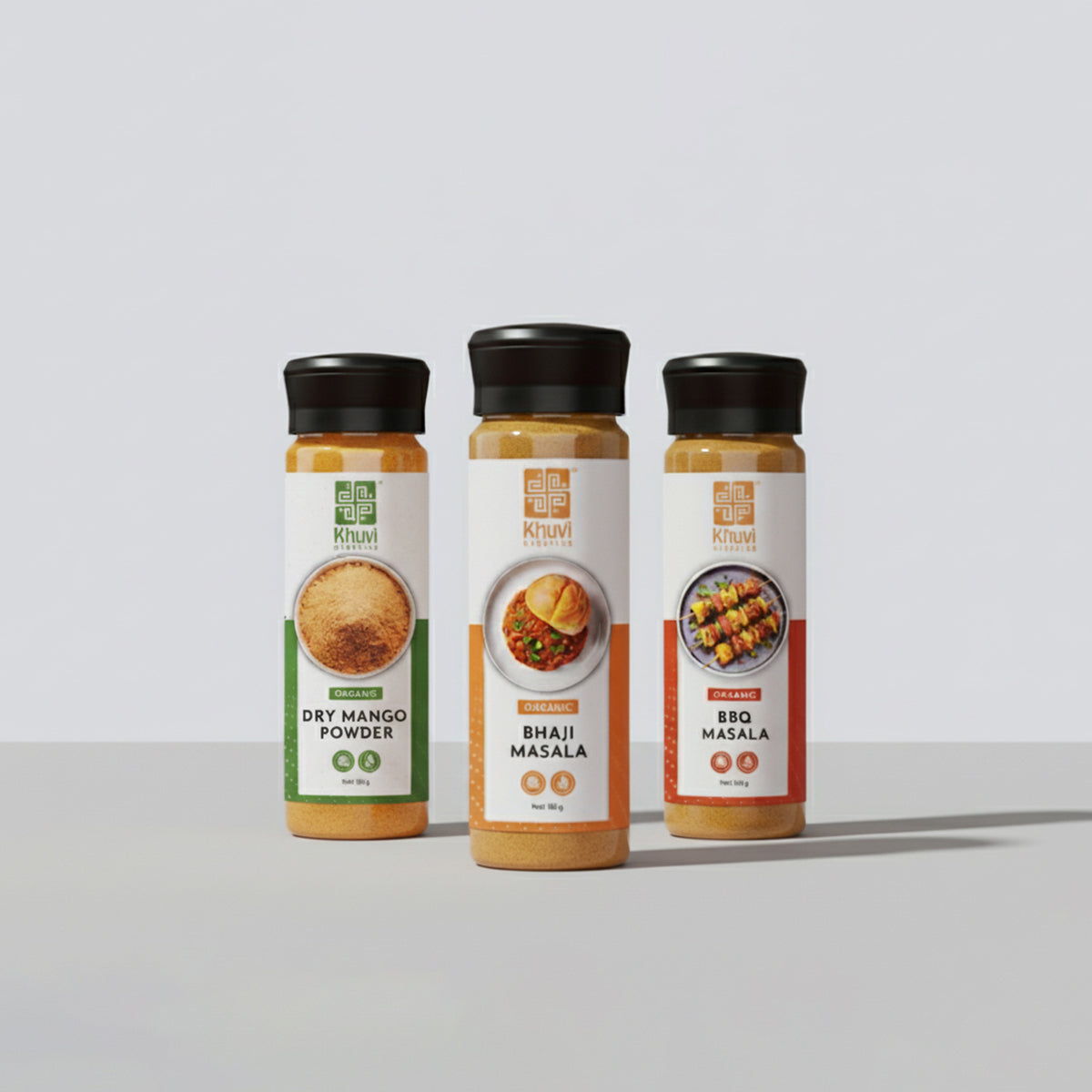 Masala & Spices – Khuvi Organics