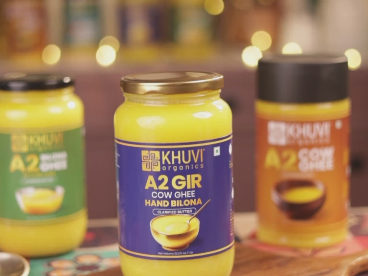 White Peas (Vatana) – Khuvi Organics